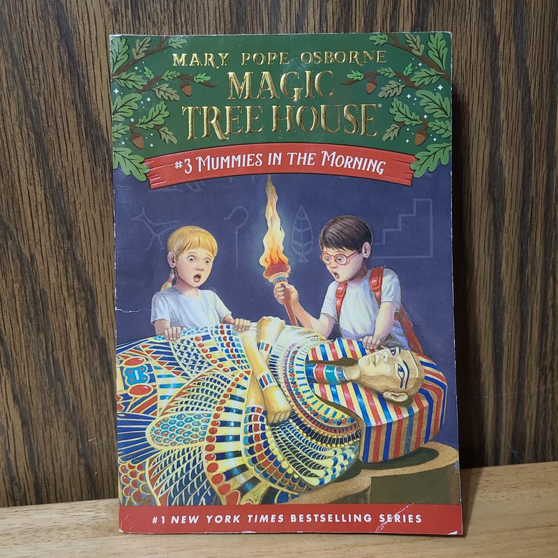 Mummies in the Morning