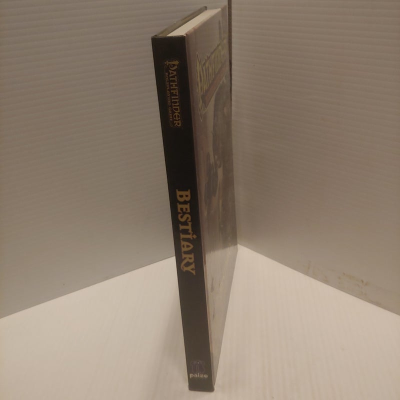 Bestiary by Jason Bulmahn, Hardcover | Pangobooks