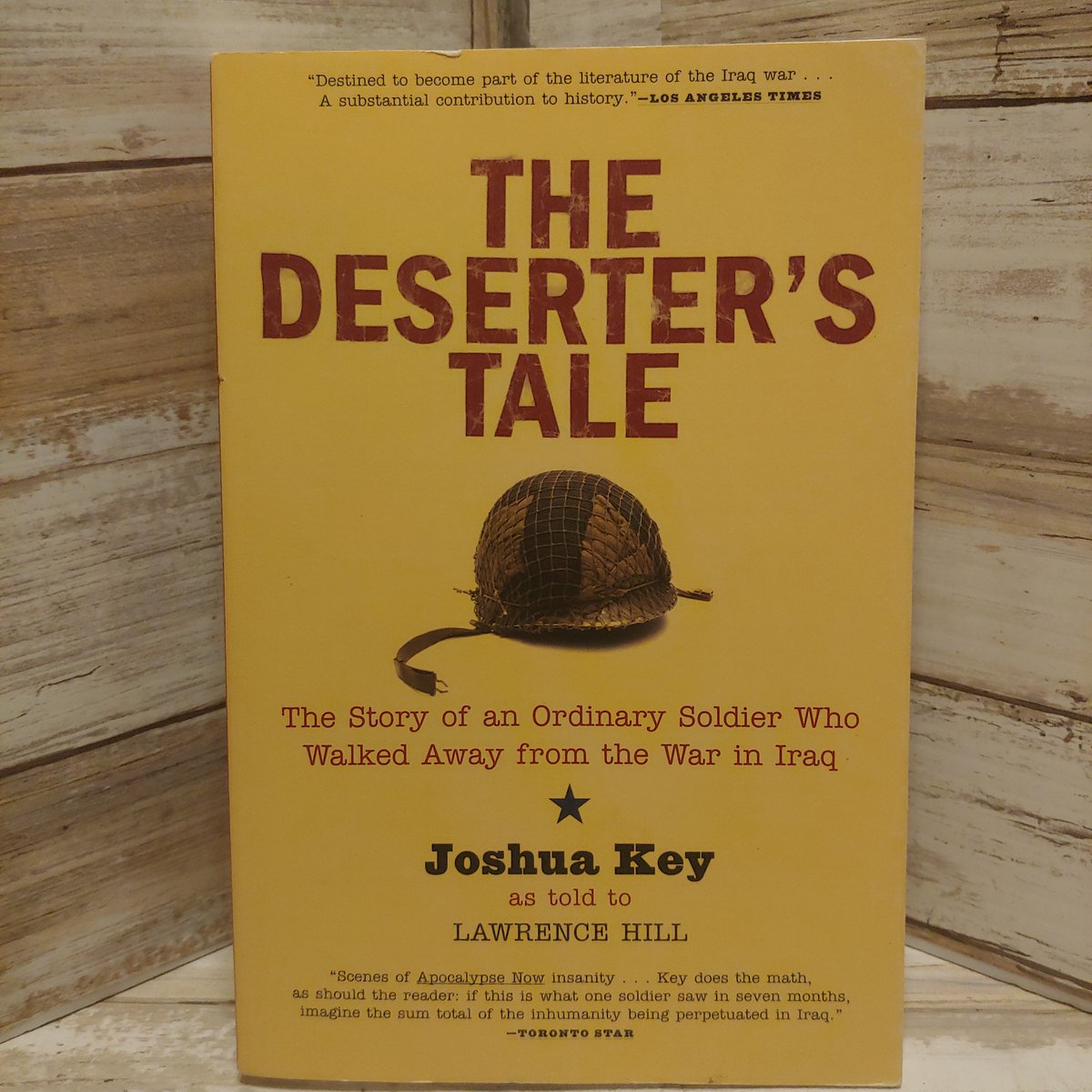 The Deserter's Tale by Joshua Key, Lawrence Hill