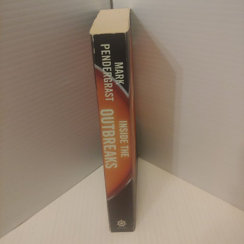Inside the Outbreaks by Mark Pendergrast
