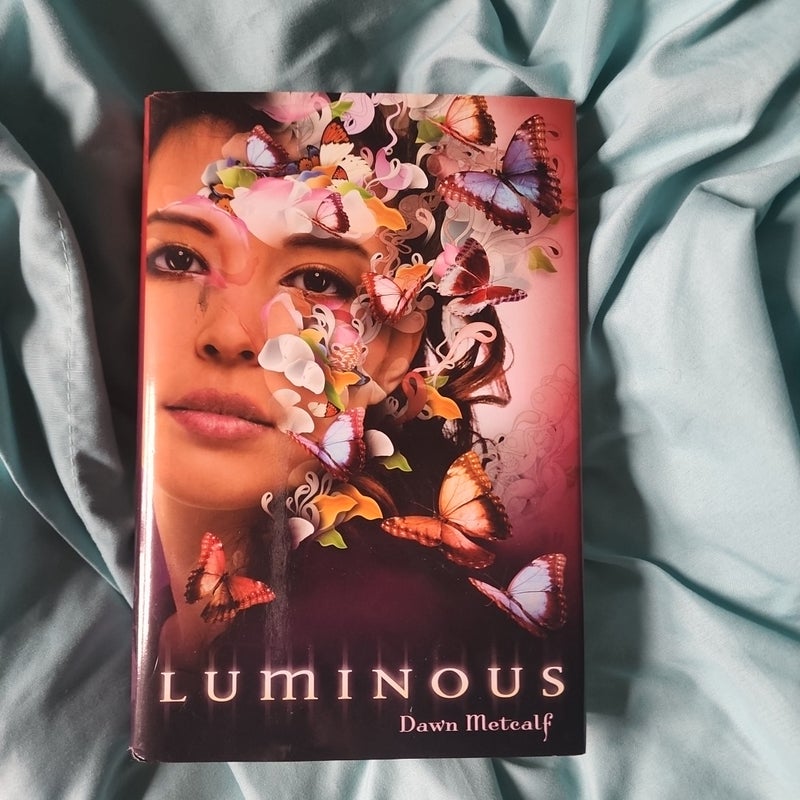 Luminous by Dawn Metcalf, Hardcover | Pangobooks
