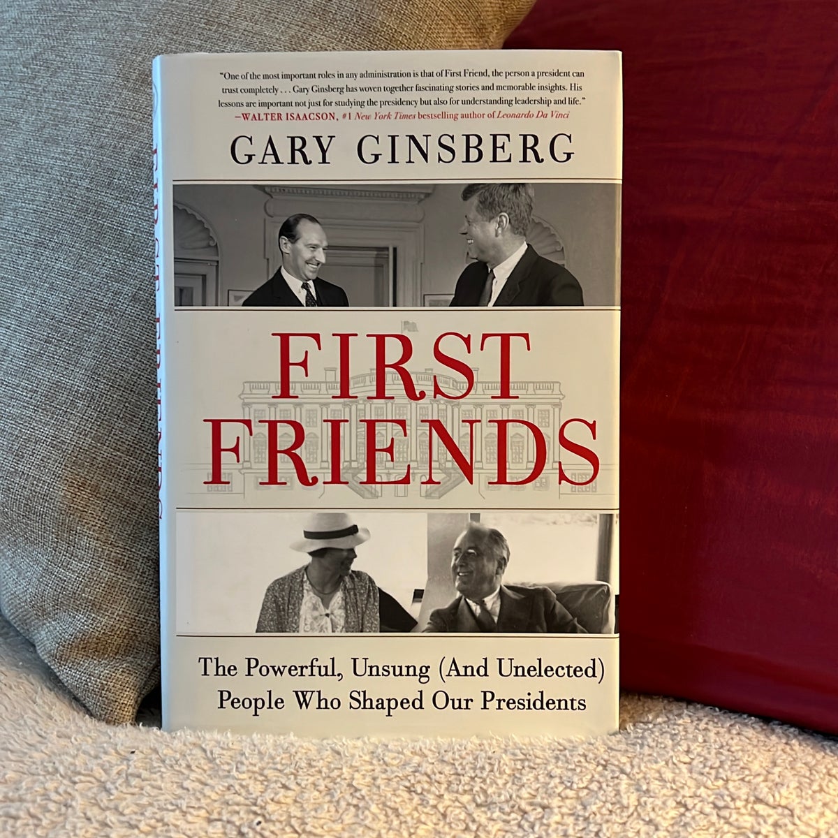 First Friends by Gary Ginsberg, Hardcover | Pangobooks
