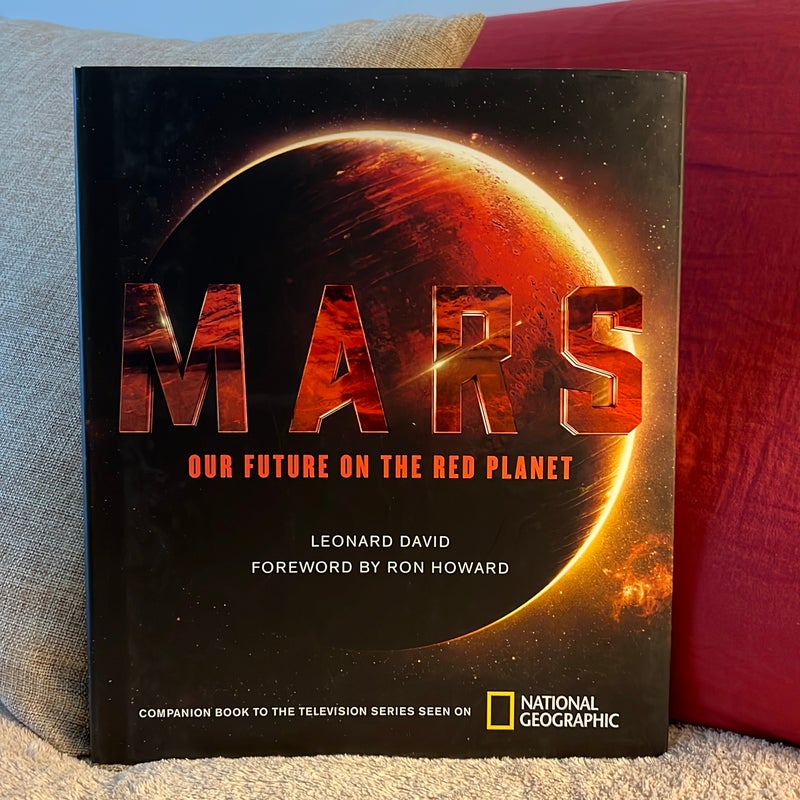 Mars by Leonard David