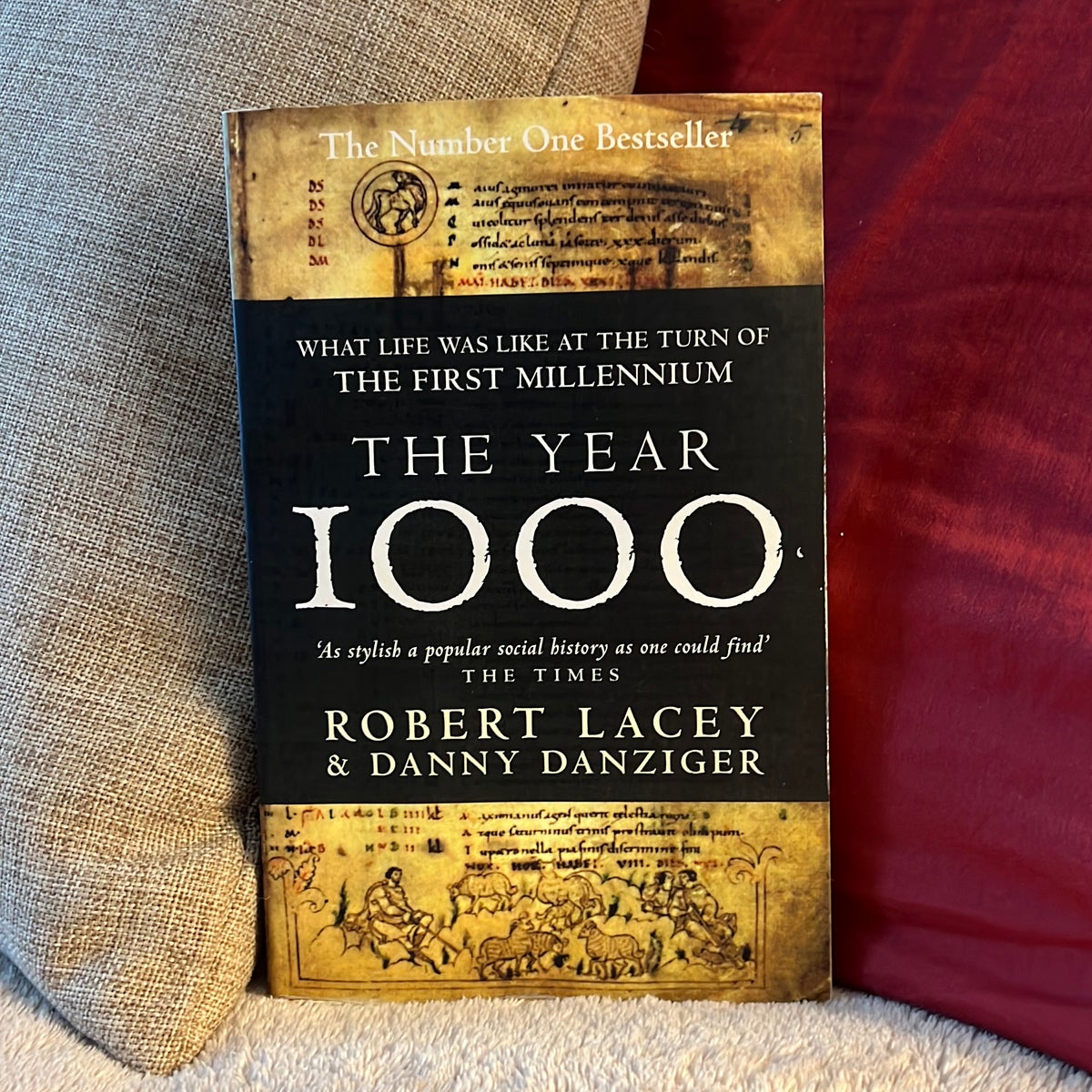 The Year 1000 by Robert Lacey, Danny Danziger