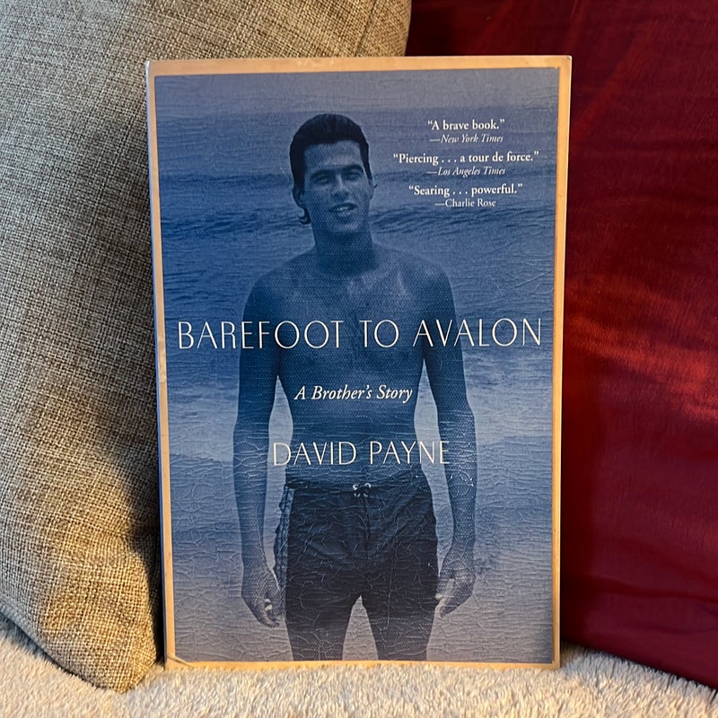 Barefoot to Avalon by David Payne