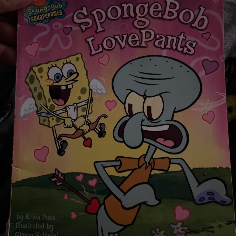 SpongeBob LovePants