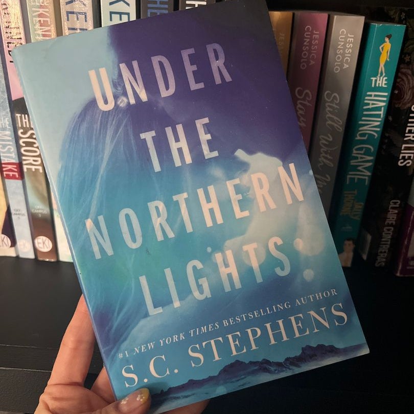 Under the Northern Lights by S. C. Stephens