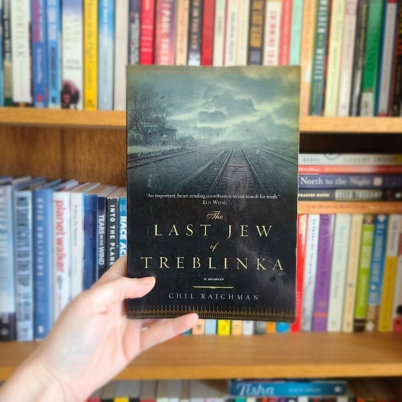 Treblinka by Chil Rajchman