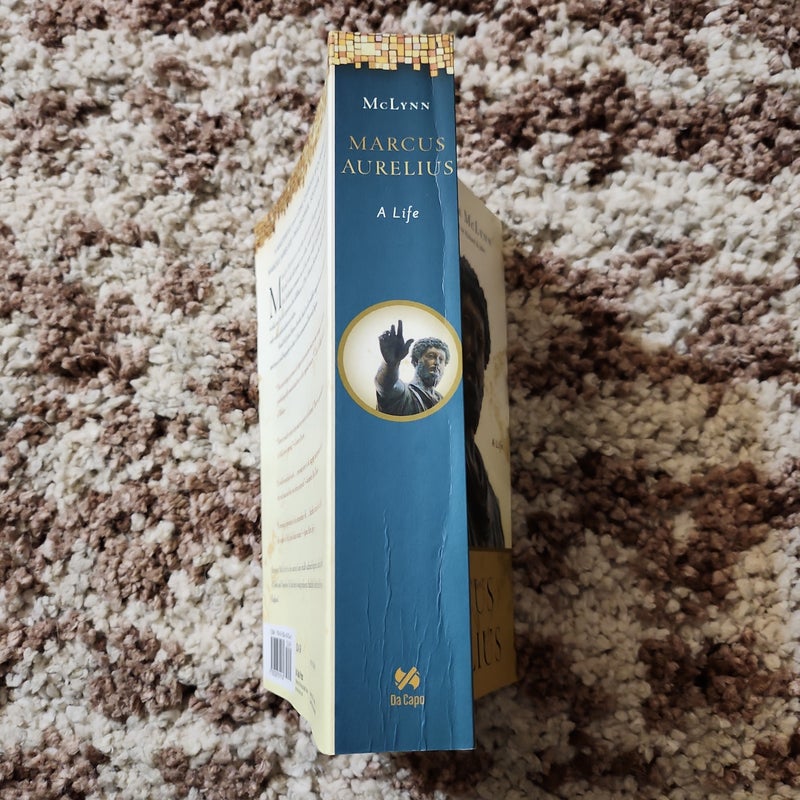 Marcus Aurelius by Frank McLynn, Paperback | Pangobooks