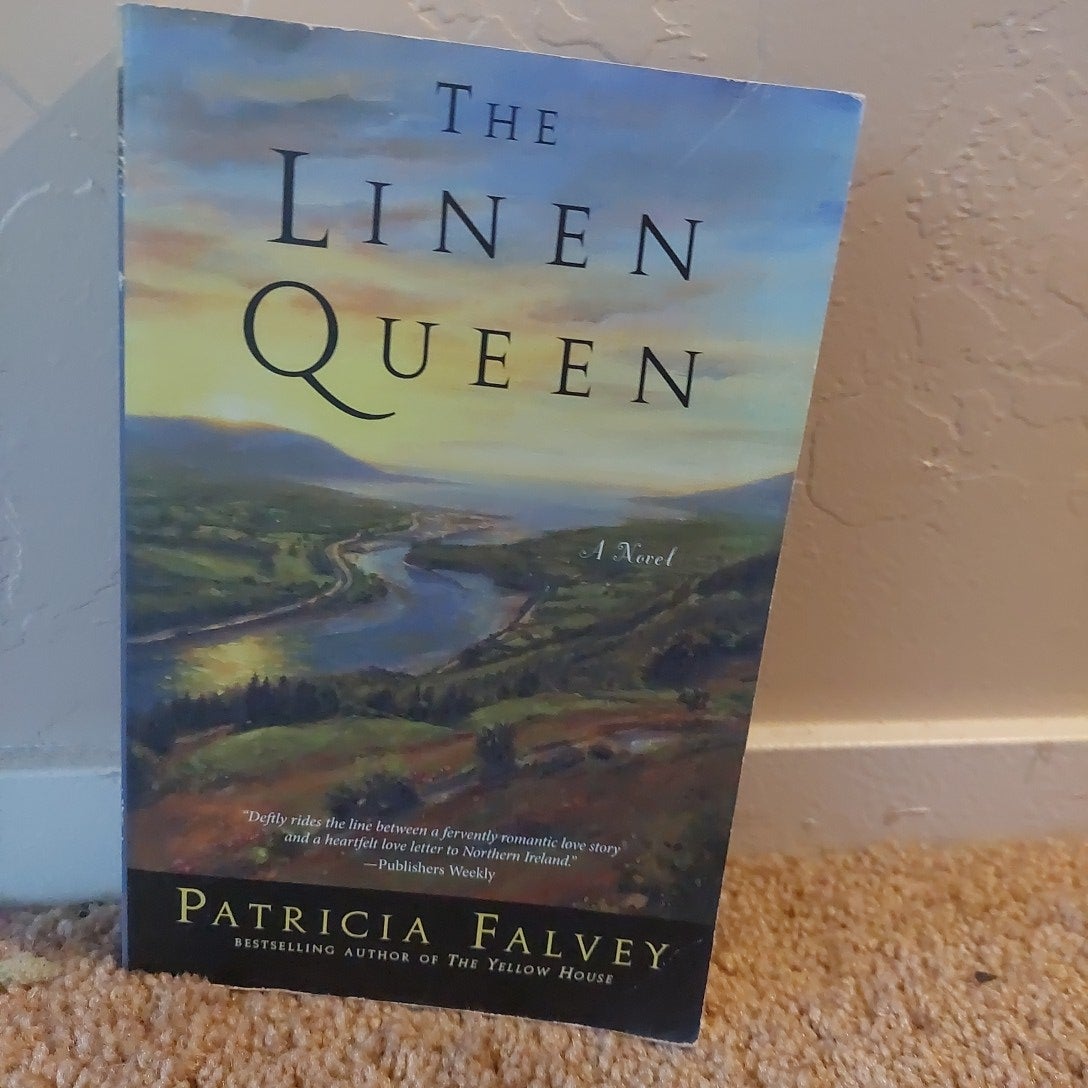 The Linen Queen by Patricia Falvey