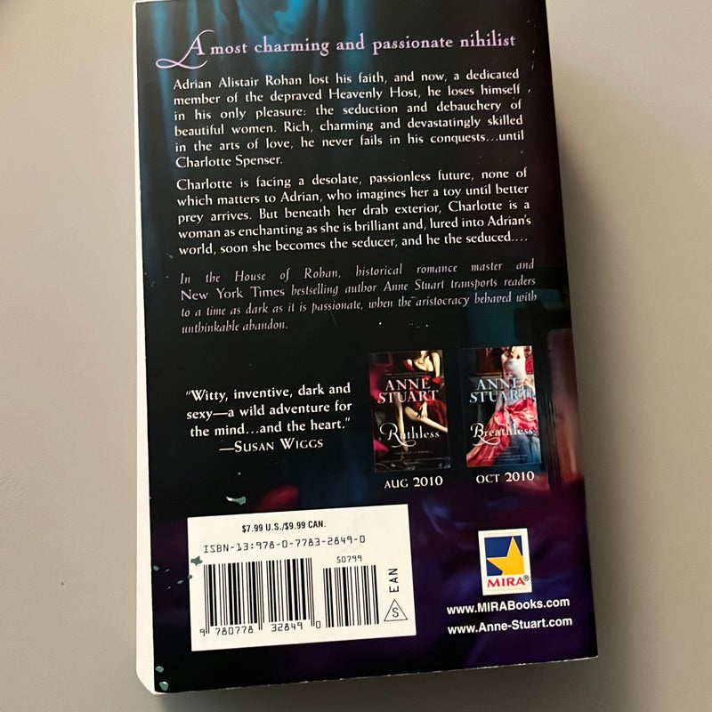 Reckless by Anne Stuart, Paperback | Pangobooks