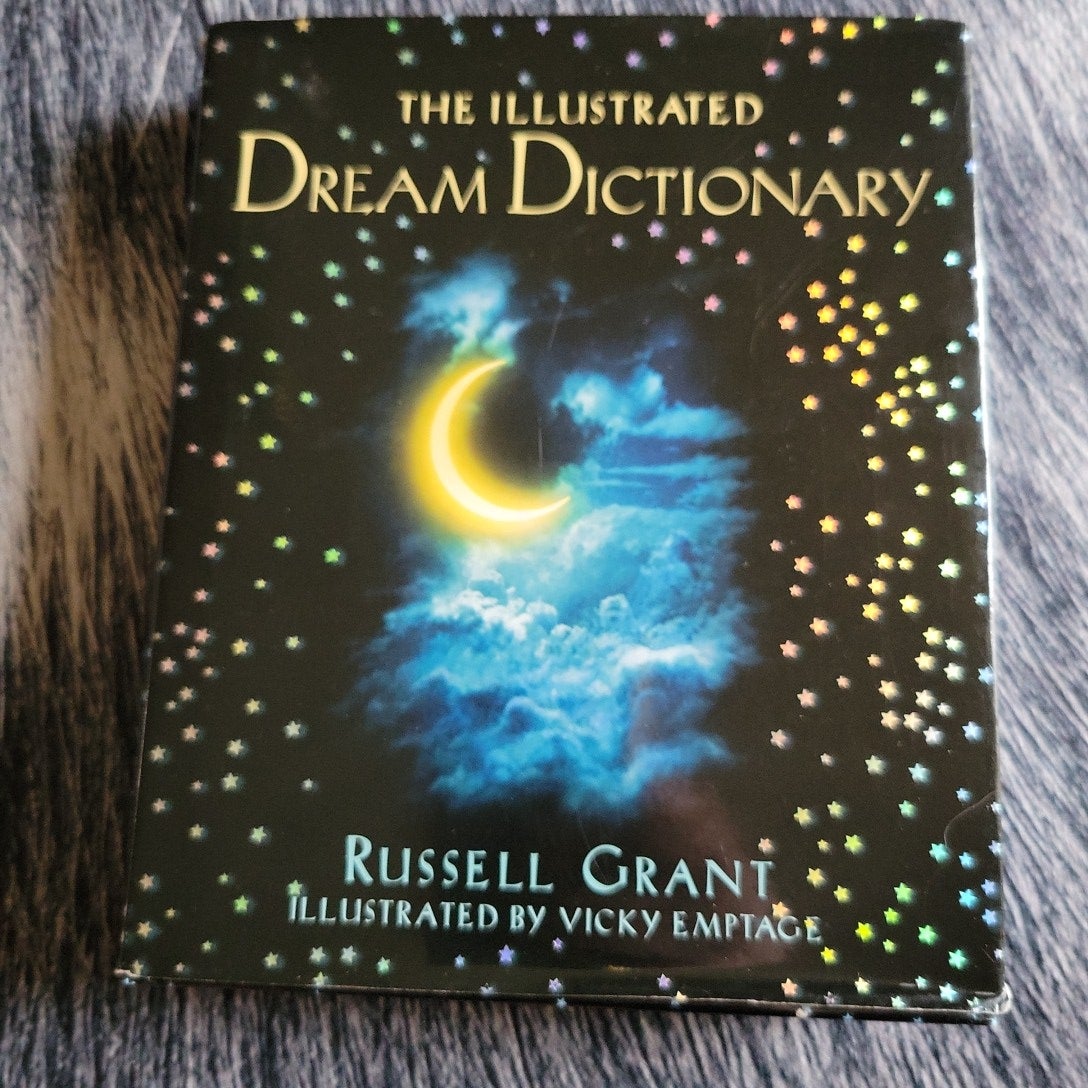 The Illustrated Dream Dictionary by Russell Grant