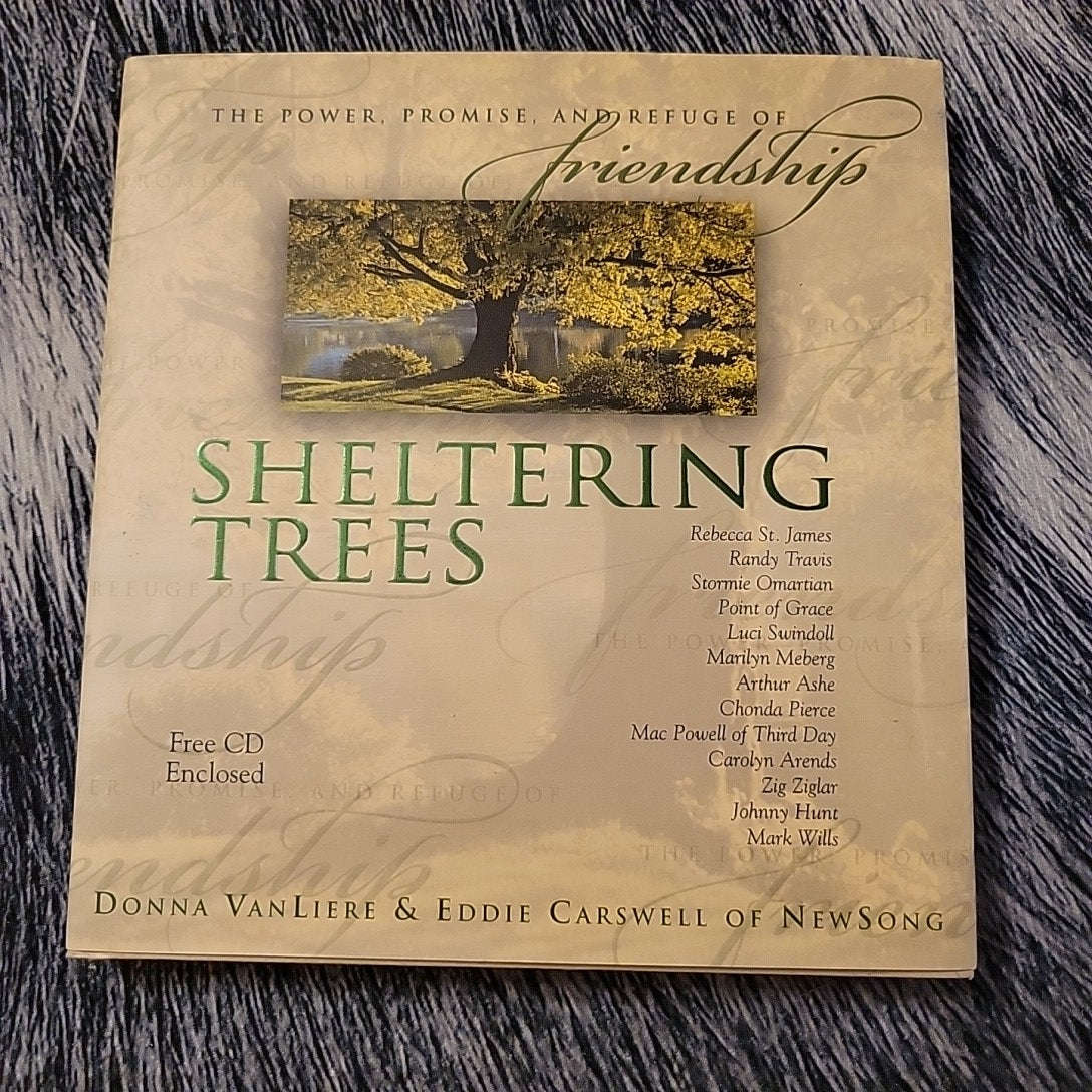 Sheltering Trees by Donna VanLiere, Hardcover | Pangobooks