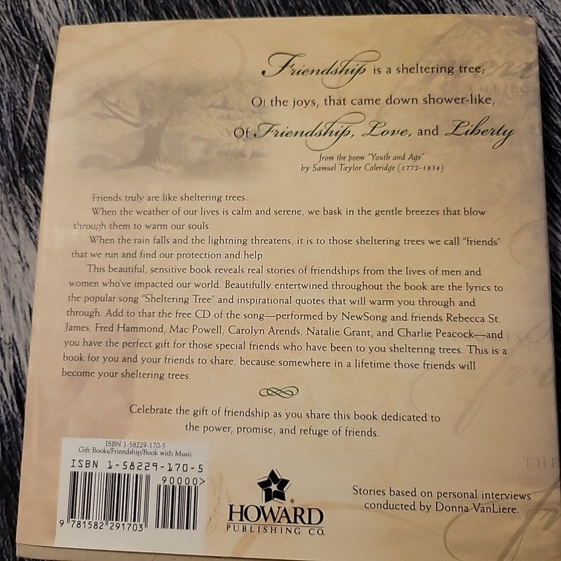 Sheltering Trees by Donna VanLiere, Hardcover | Pangobooks