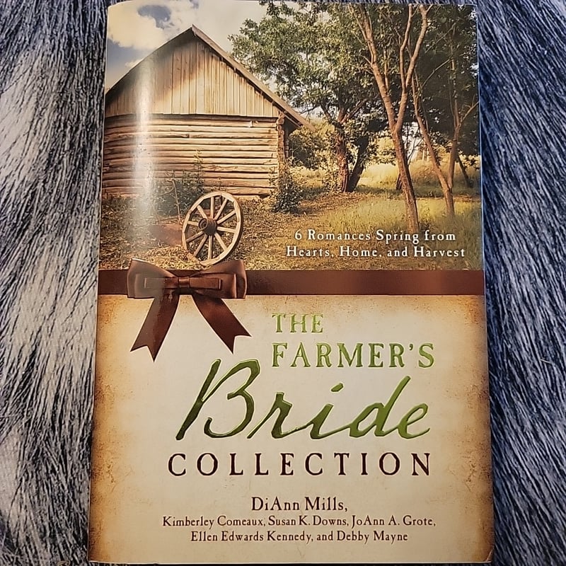 The Farmer's Bride Collection by Kimberley Comeaux, Paperback | Pangobooks