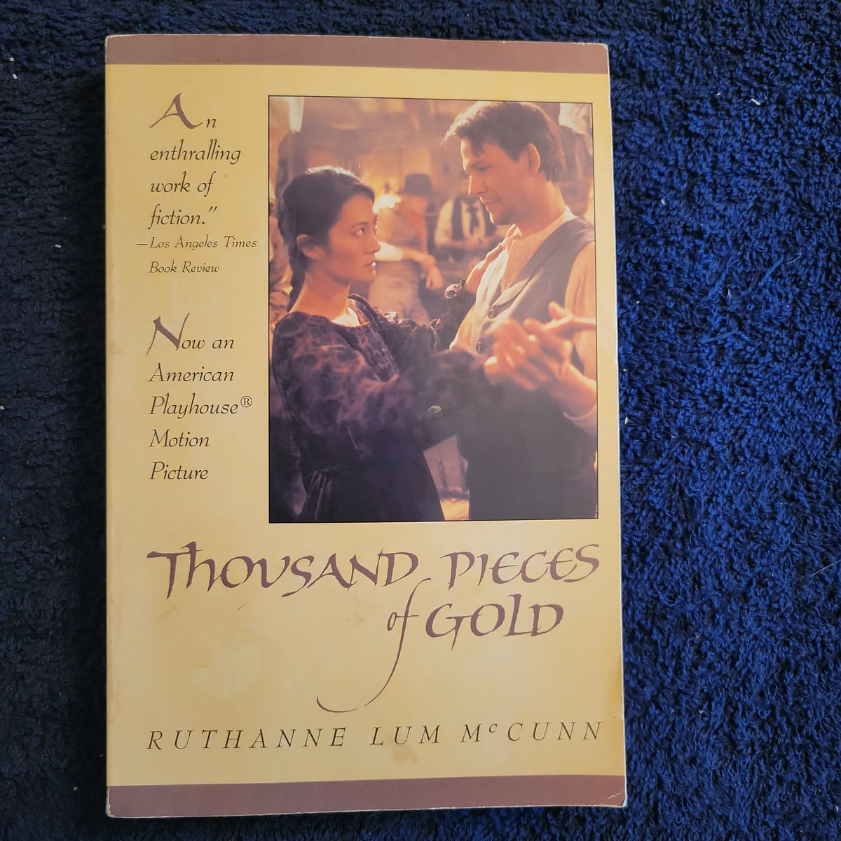 Thousand Pieces of Gold by Ruthanne Lum McCunn
