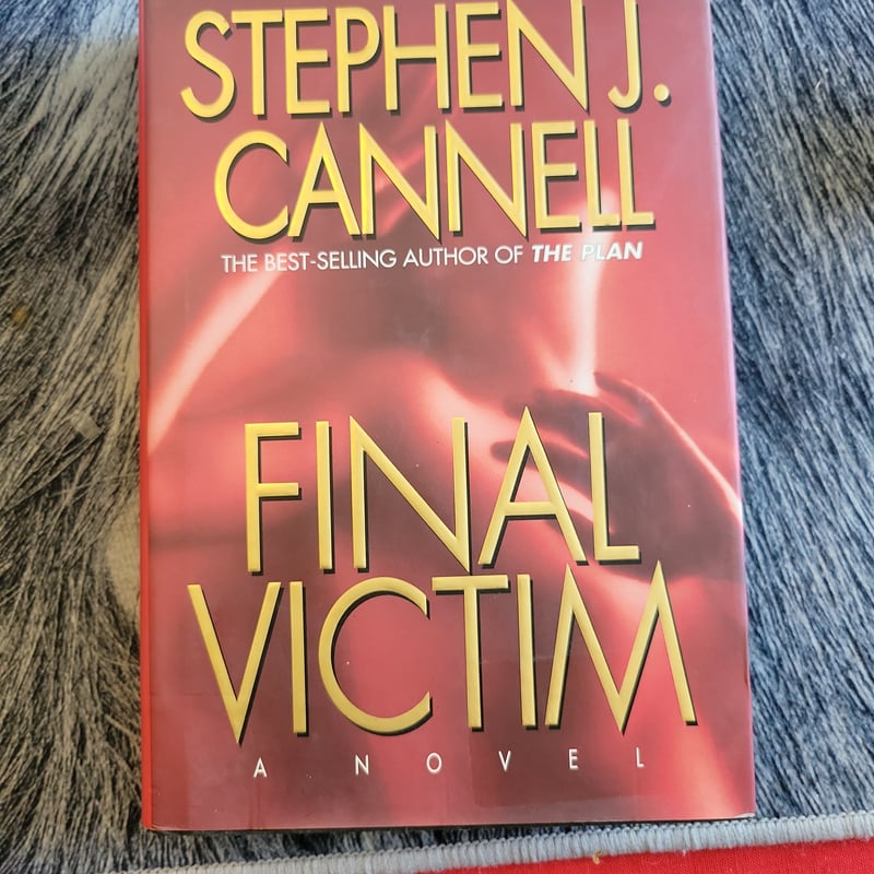 Final Victim by Stephen J. Cannell