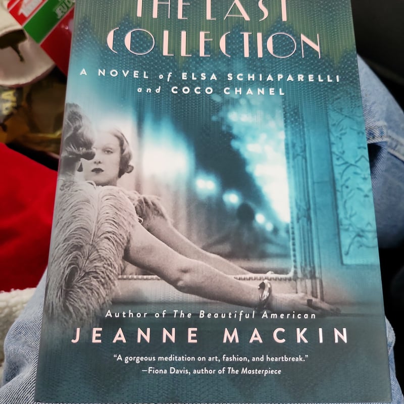 The Last Collection by Jeanne Mackin