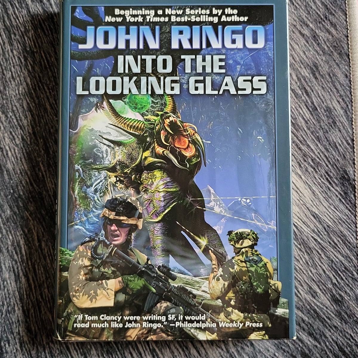 Into the Looking Glass by John Ringo