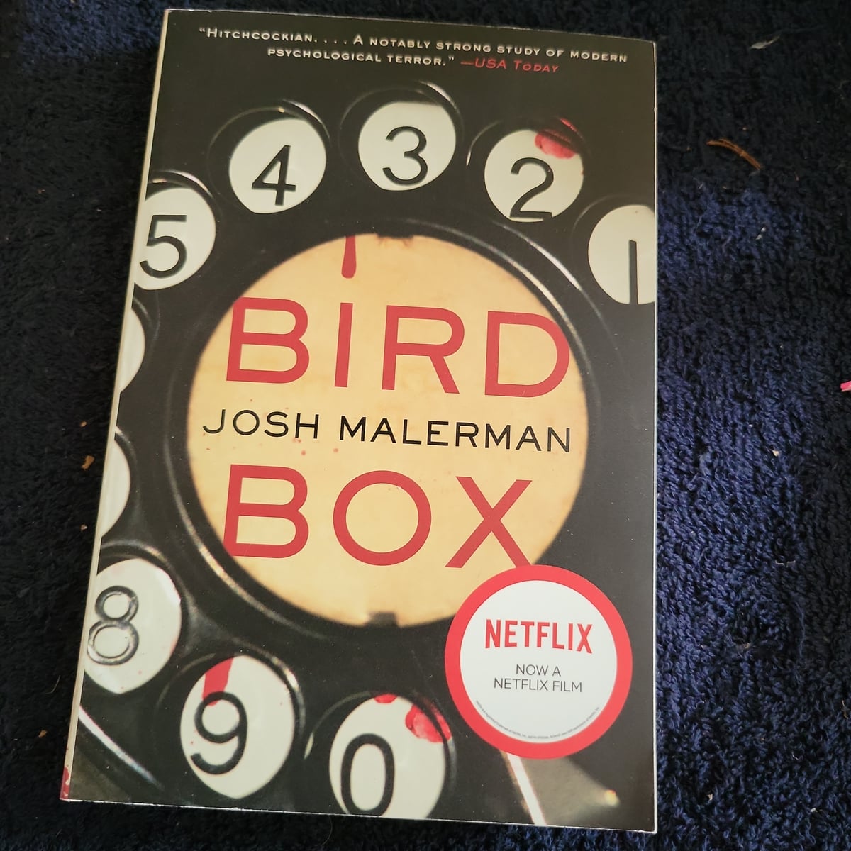 Bird Box by Josh Malerman