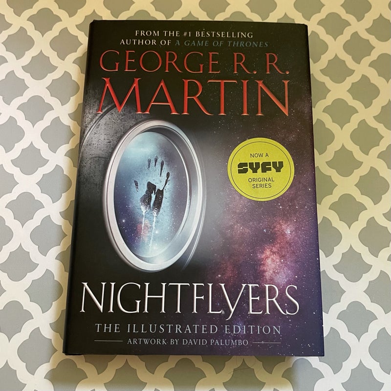 Nightflyers: the Illustrated Edition