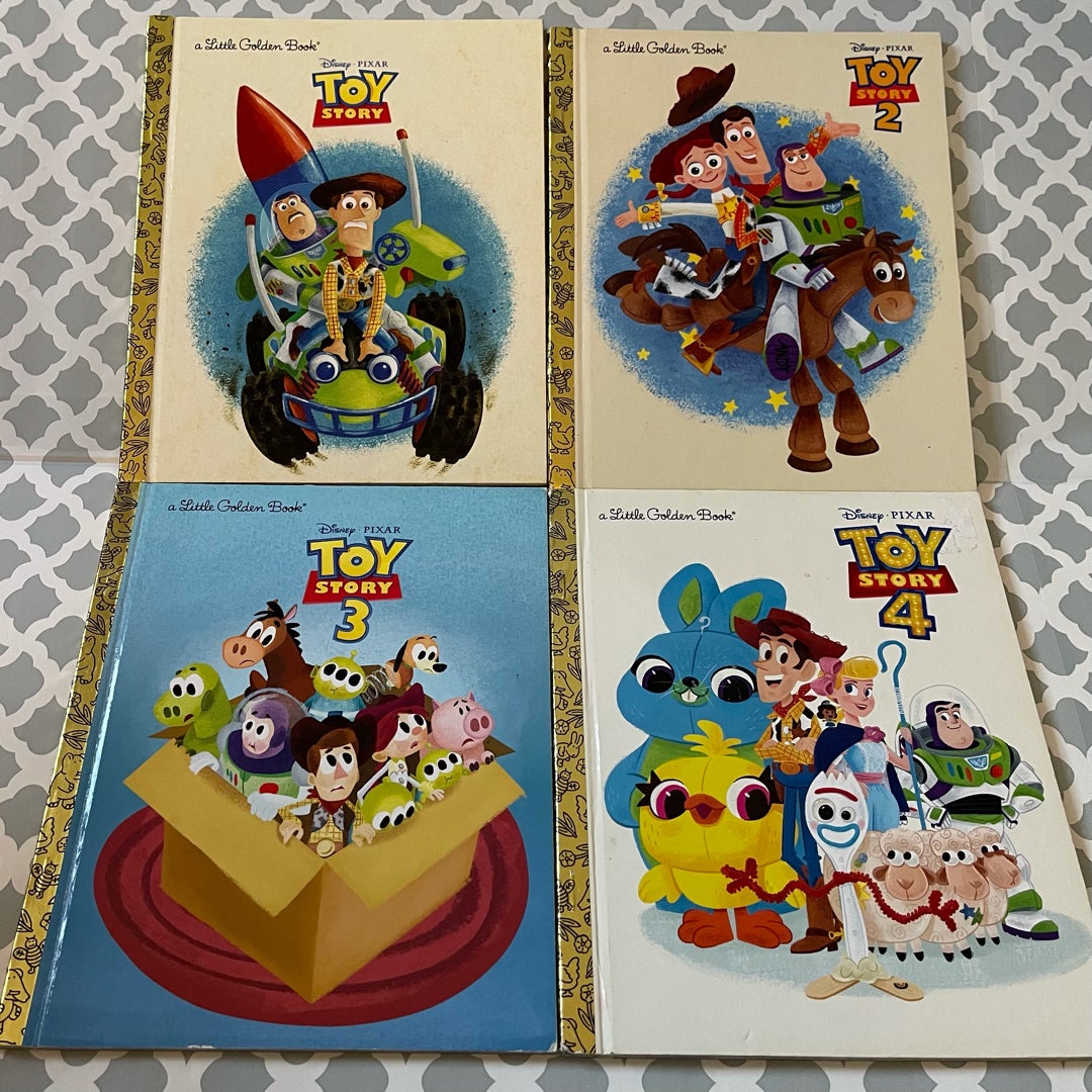 Toy Story (Disney/Pixar Toy Story) by RH Disney, Hardcover | Pangobooks