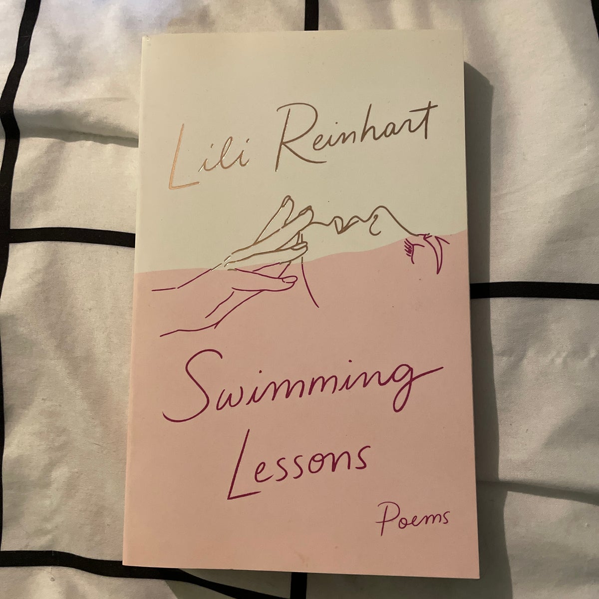 Swimming Lessons by Lili Reinhart, Paperback | Pangobooks