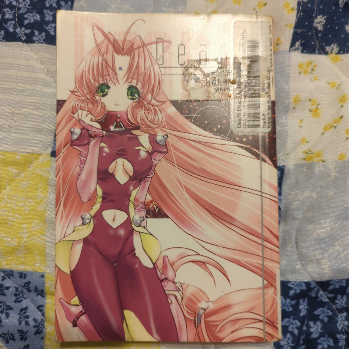 DearS by Peach-pit, Paperback | Pangobooks