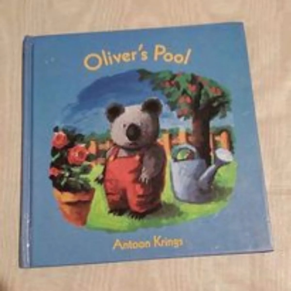 Oliver's Pool by Antoon Krings