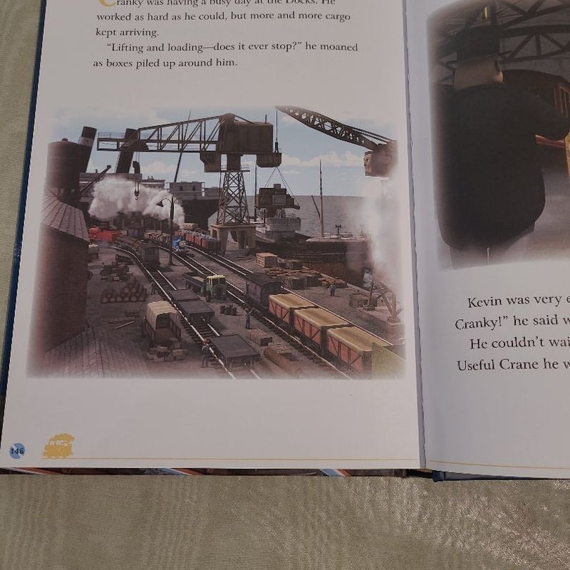 Thomas and Friends 5-Minute Stories: the Sleepytime Collection (Thomas ...