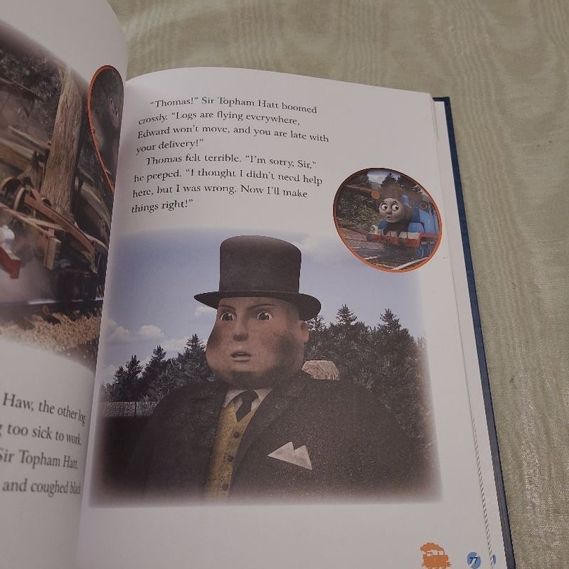 Thomas and Friends 5-Minute Stories: the Sleepytime Collection (Thomas ...