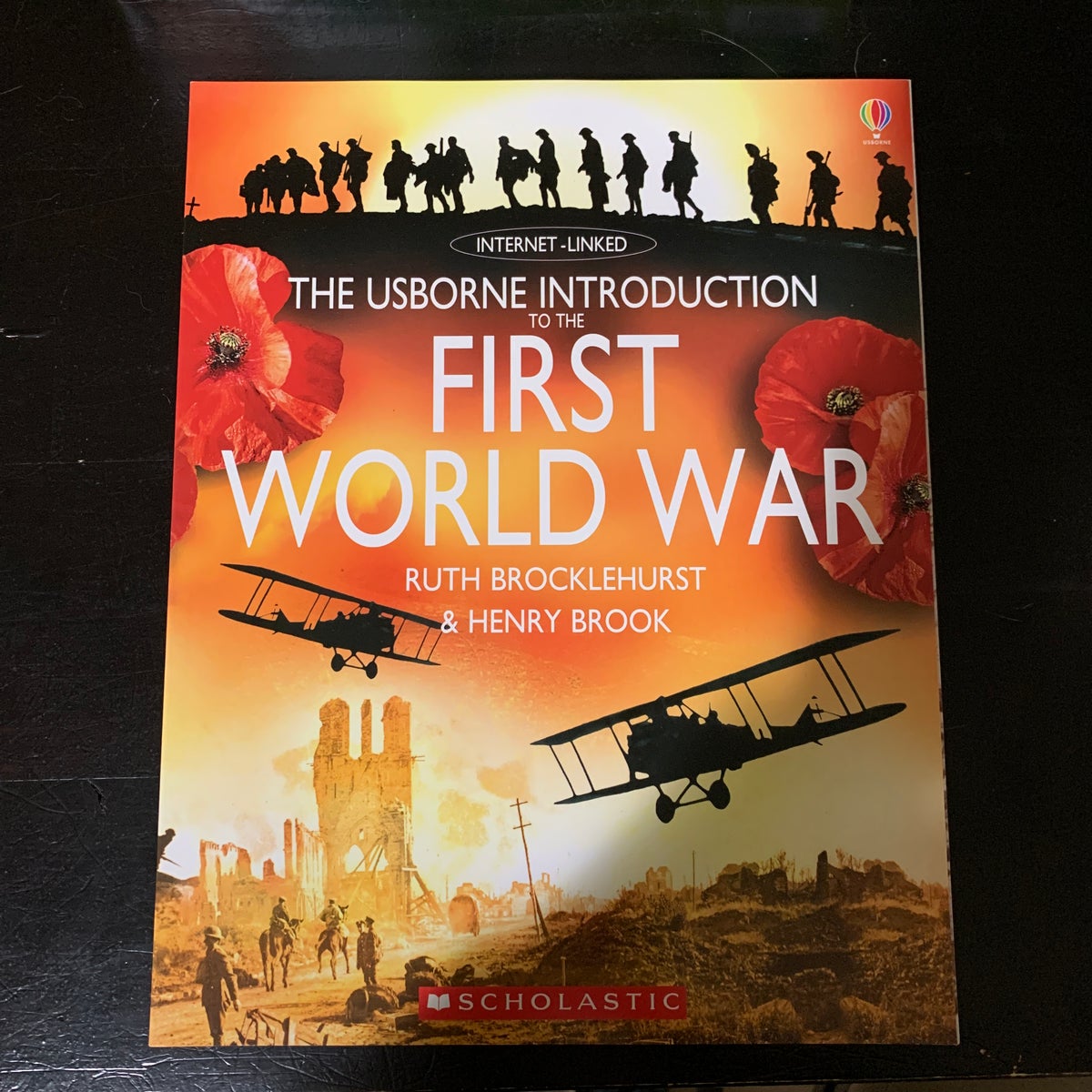 The Usborne Introduction to the First World War