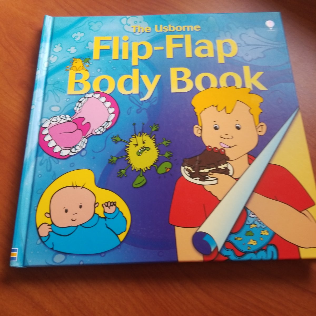 How are Babies Made? How do Your Senses Work? What Happens to Your Food? by A. Smith, J. Tatchell