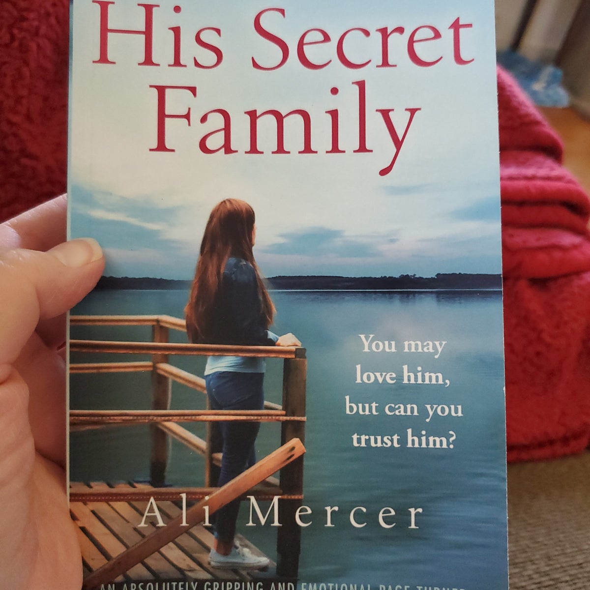 His Secret Family by Ali Mercer