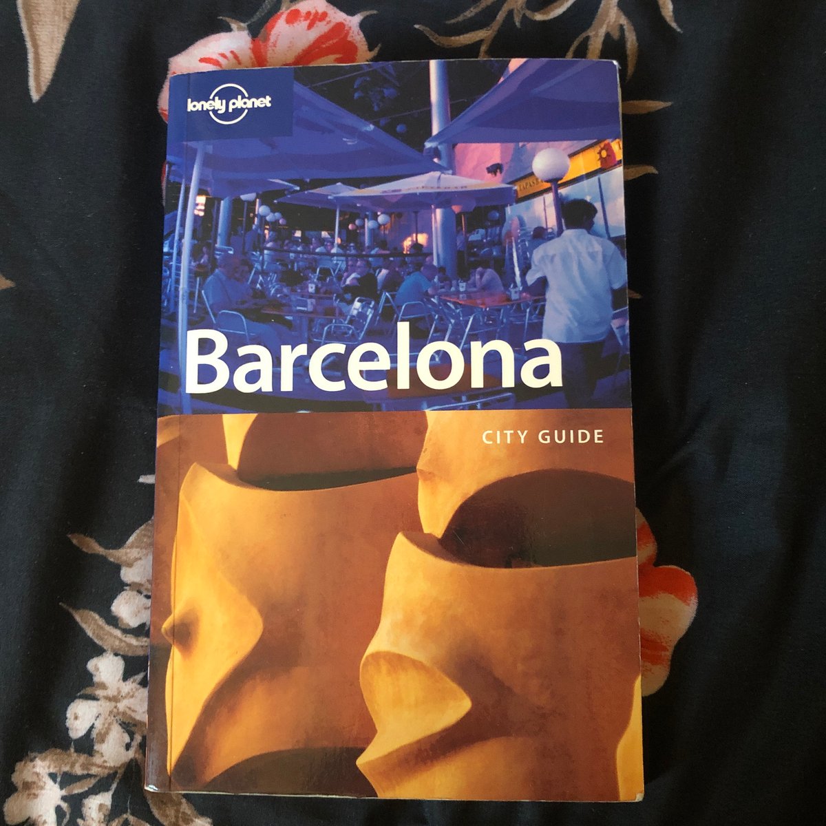 Barcelona by Damien Simonis