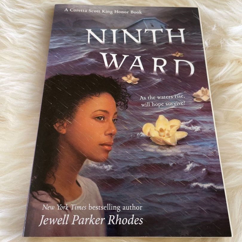 Ninth Ward by Jewell Parker Rhodes
