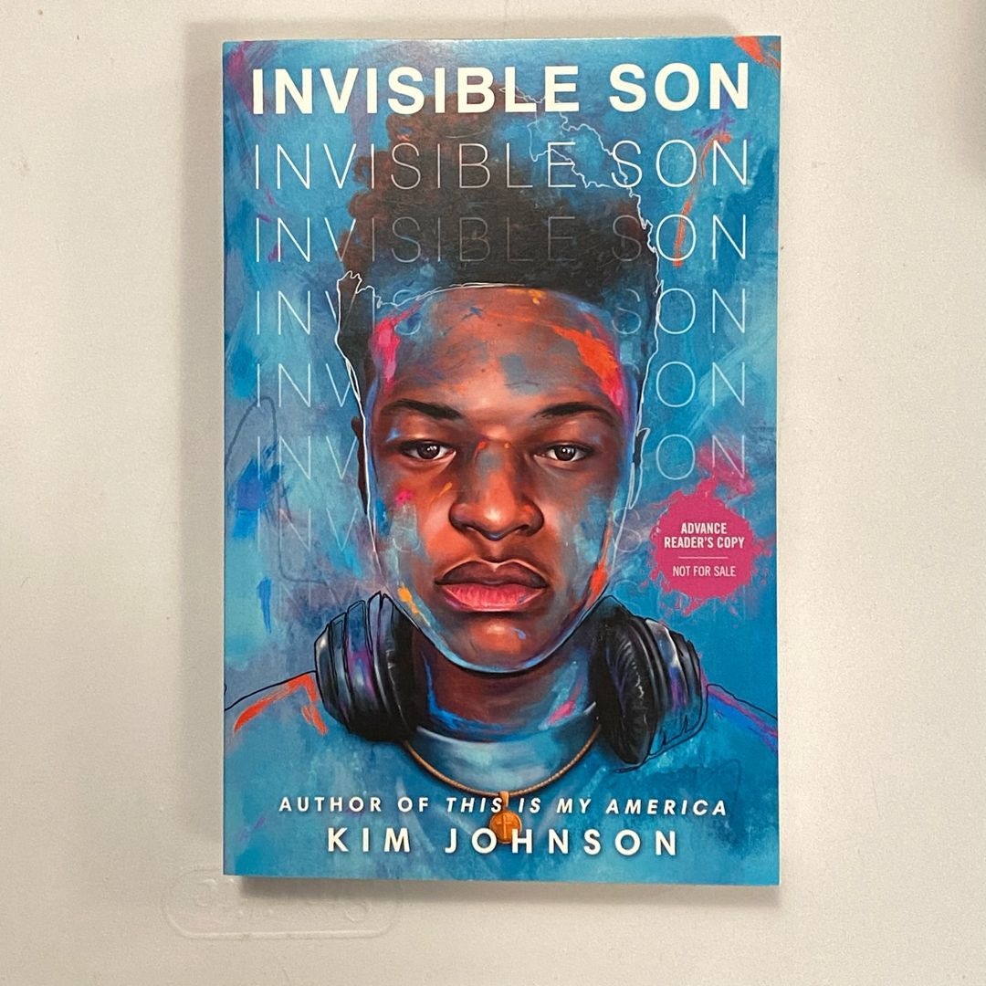 Invisible Son by Kim Johnson