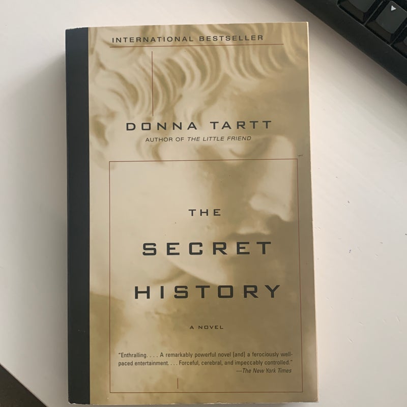 The Secret History