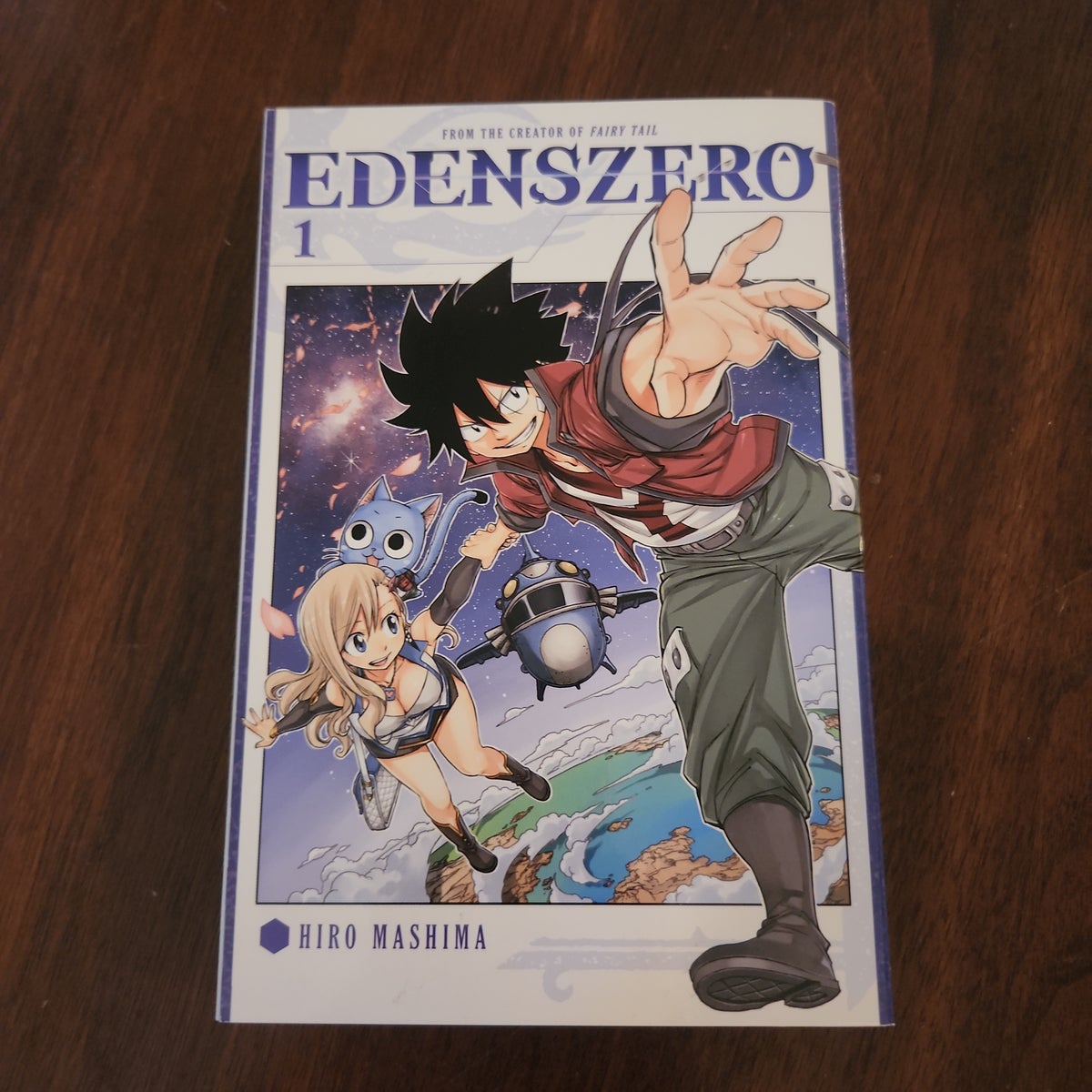 Edens Zero 1