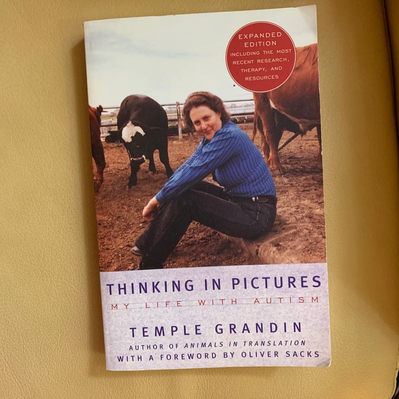 Thinking in Pictures, Expanded Edition by Temple Grandin, Paperback ...