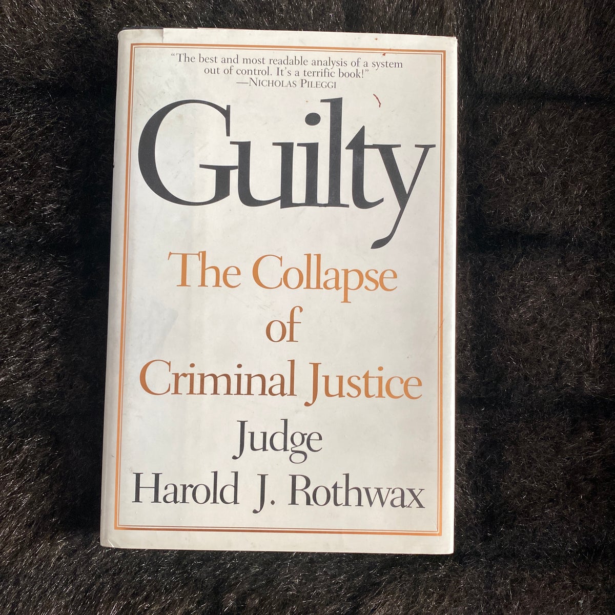 Guilty Guilty Guilty