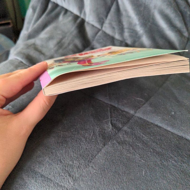 Mindy Kim and the Yummy Seaweed Business