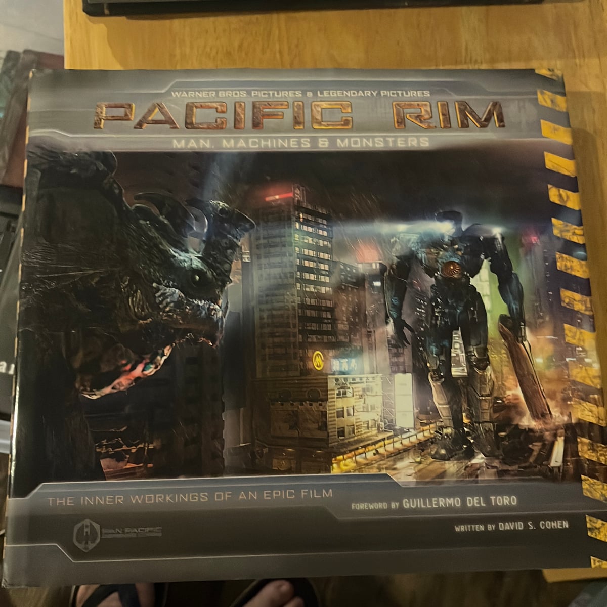 Pacific Rim by David S. Cohen