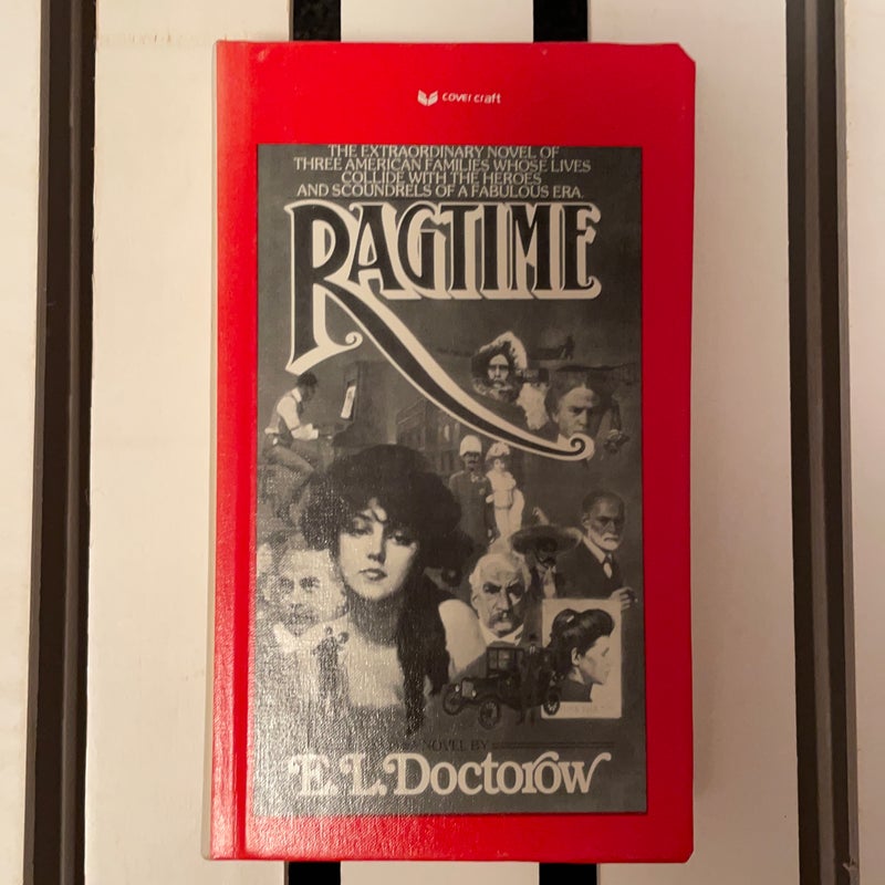 Ragtime by E.L. Doctorow, Hardcover | Pangobooks