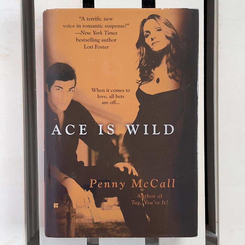Ace is Wild by Penny McCall, Hardcover | Pangobooks