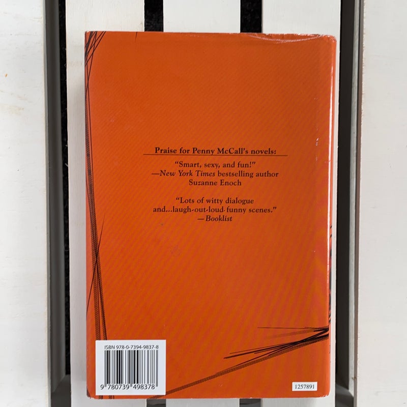 Ace is Wild by Penny McCall, Hardcover | Pangobooks