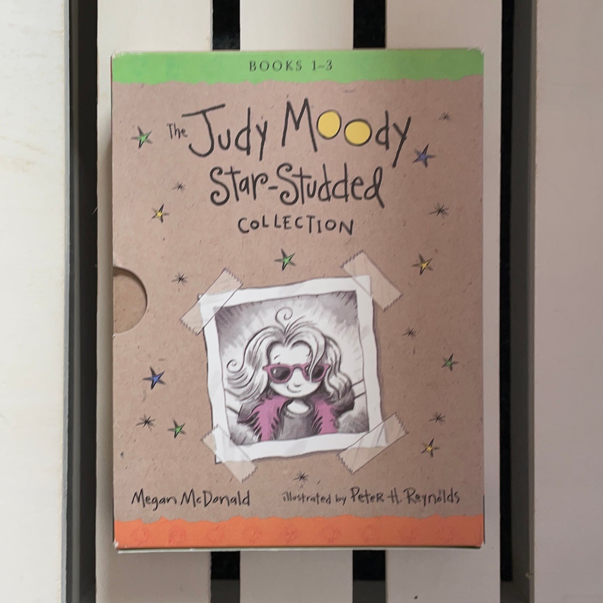 The Judy Moody Star-Studded Collection by Megan McDonald, Paperback | Pangobooks