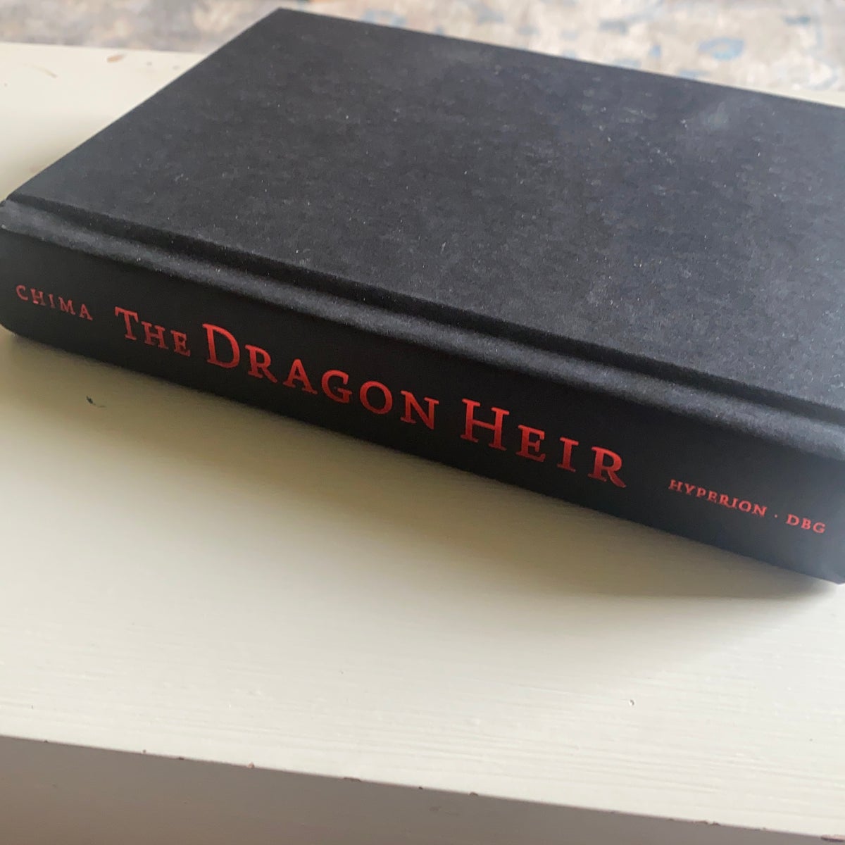 The Dragon Heir