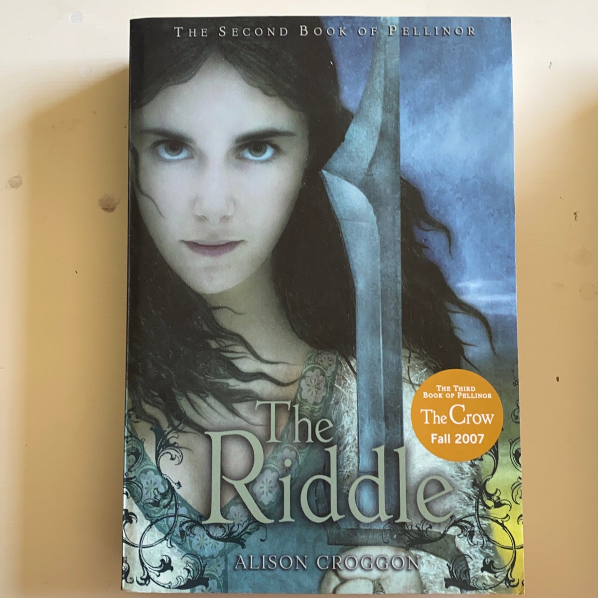 The Riddle by Alison Croggon, Paperback | Pangobooks