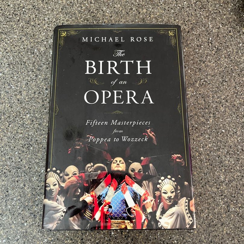 The Birth of an Opera